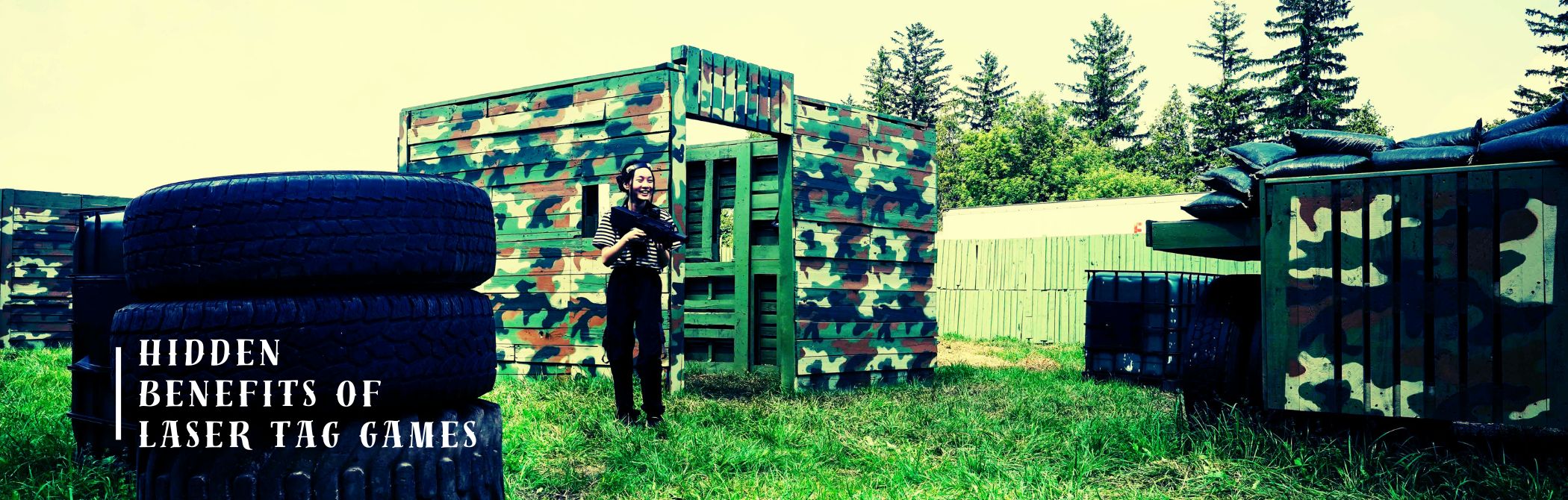 How Combat Laser Tag Boosts Your Health? | Laser Combat